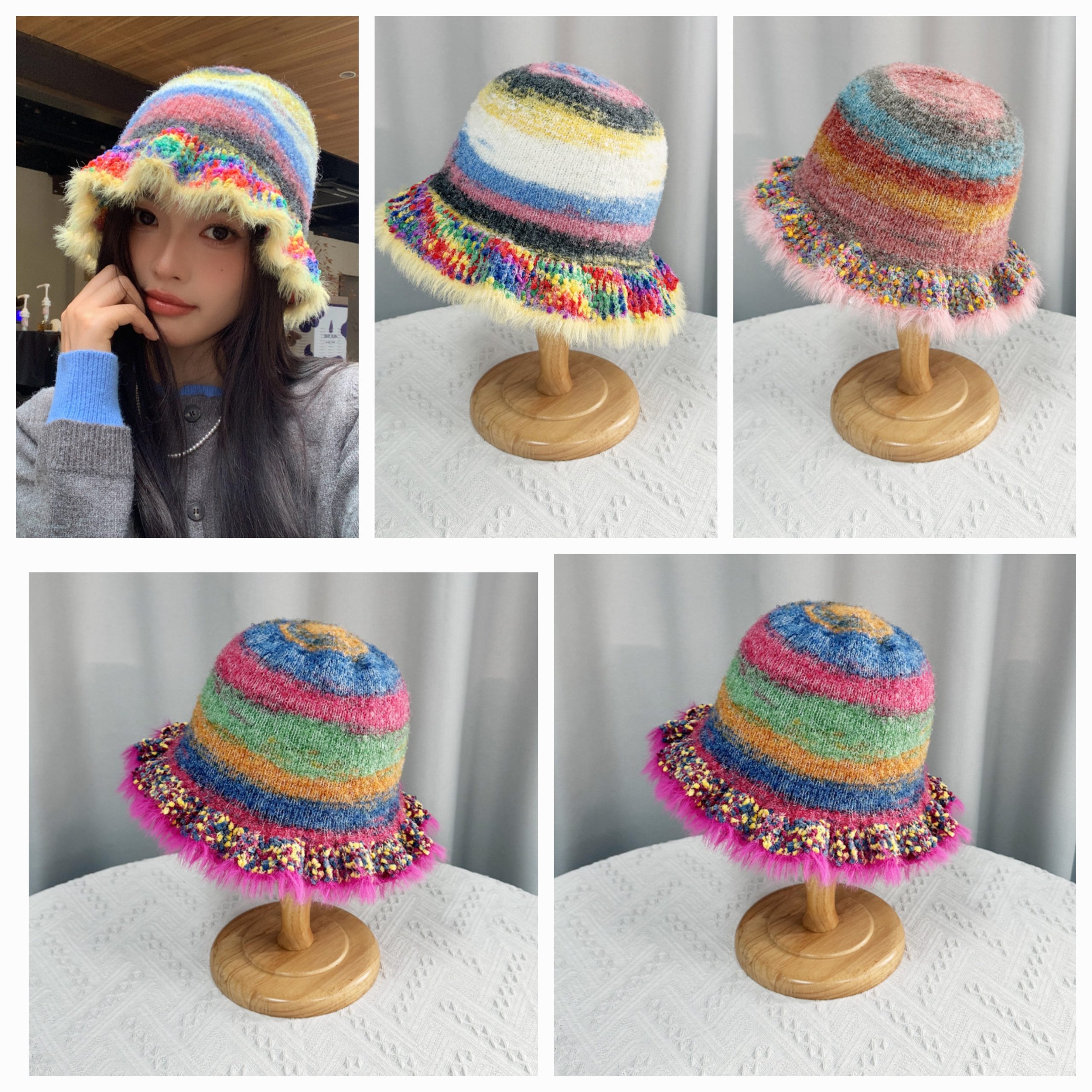 FLORA CAP – Boss Bags & More